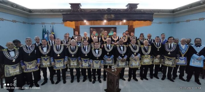 SGM se reúne em Campo Grande para LX Conferência de Grão-Mestres e ...